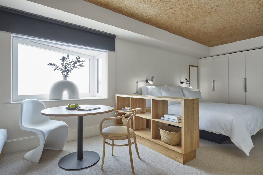 Studio Extra in Shoreditch | One Hundred Shoreditch Hotel