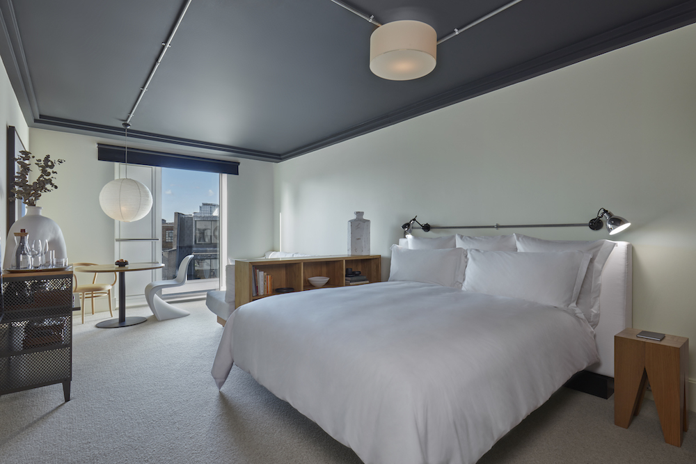 Studio Extra in Shoreditch | One Hundred Shoreditch Hotel