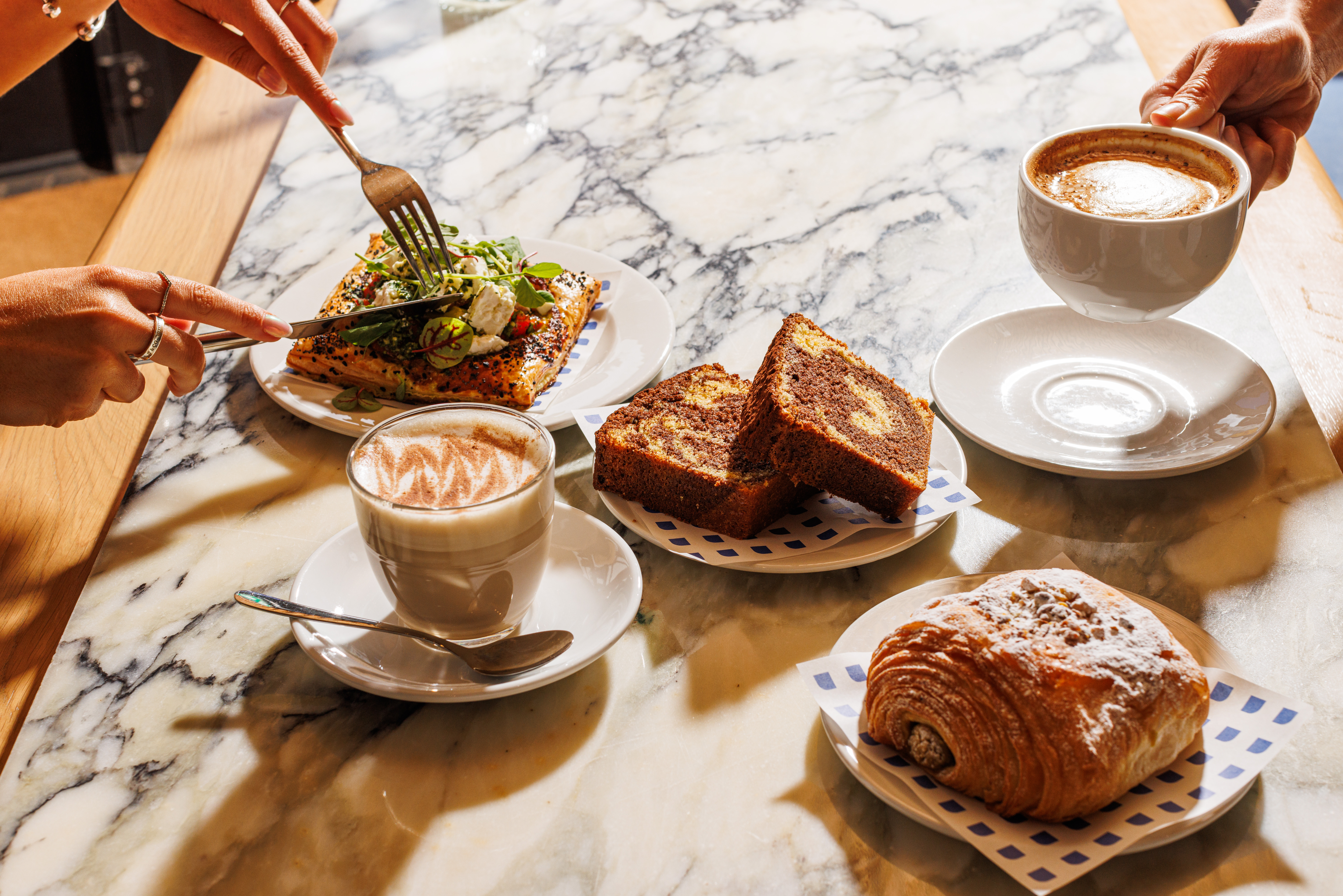 Coffee Shop on Shoreditch High Street | One Hundred Shoreditch