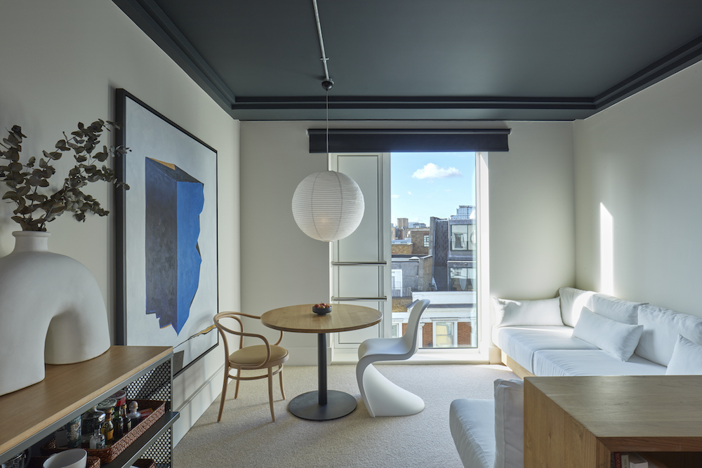 Studio Extra in Shoreditch | One Hundred Shoreditch Hotel